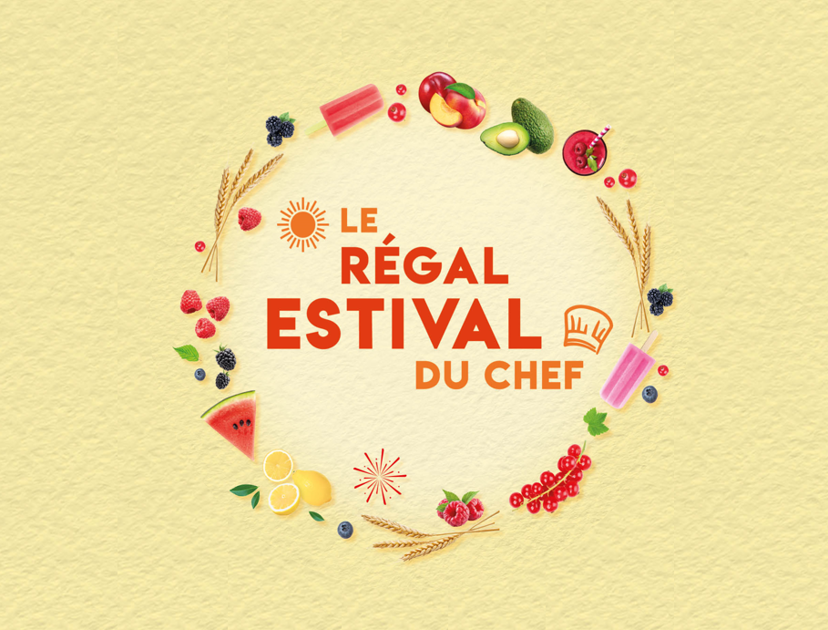 Le régal estival du chef 2023 | bon-et-bon.elior.fr